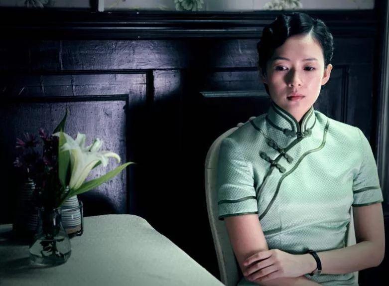 电影里的旗袍大赏 - 知乎