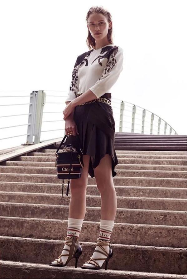 时髦办 | Chloé创意总监离职，还有别的原因？ - 知乎