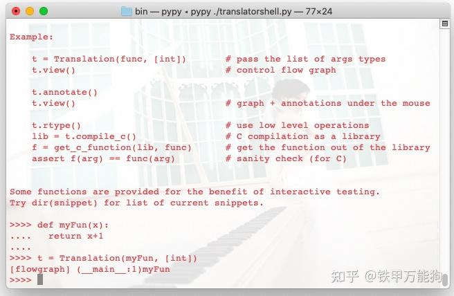 第26篇:深入理解RPython-Annotator组件 - 知乎