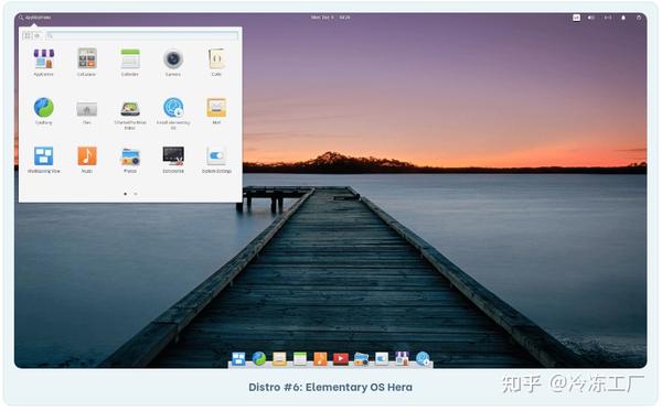 2023 年 10 个最受欢迎的 Linux 发行版 - 知乎
