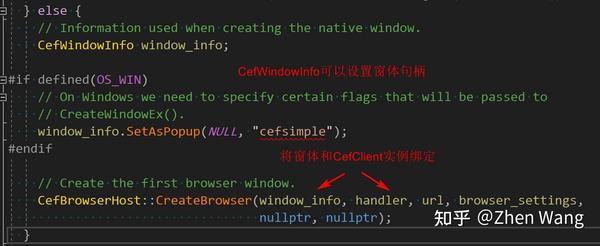 使用CEF（三）— 从CEF官方Demo源码入手解析CEF架构与CefApp、CefClient对象 - 知乎