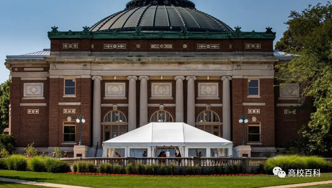 商校介绍 | 35. UIUC MSF - 知乎