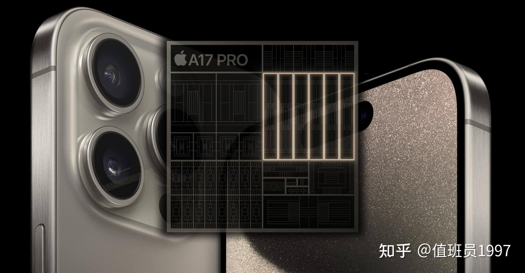 苹果 A17 Pro 性能测试： 苹果首款 3nm 芯片竟然这么快？ - 知乎