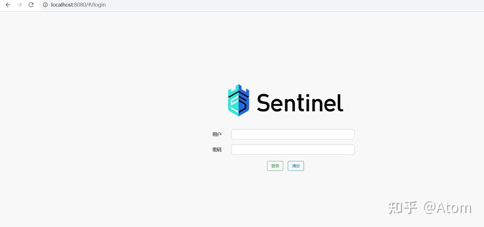 sentinel介绍及入门案例 - 知乎