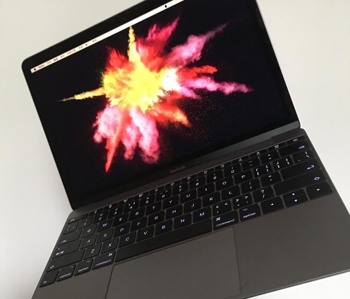 2017款 New MacBook 使用体验 - 知乎
