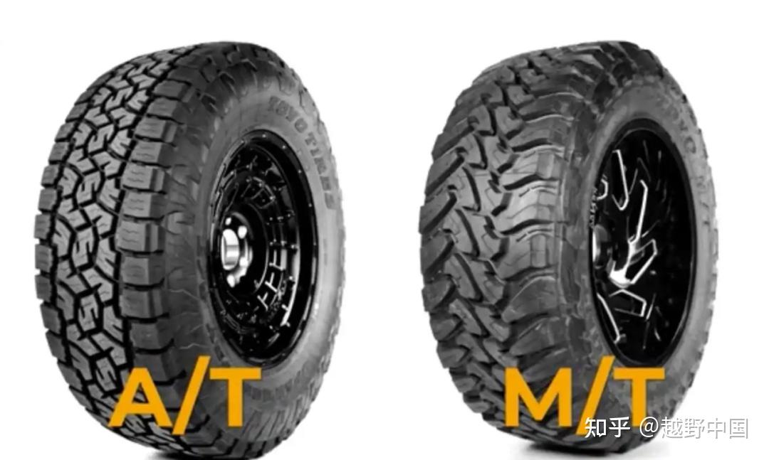 3分钟了解|HT胎、AT轮胎和MT轮胎，哪款轮胎适合你 - 知乎
