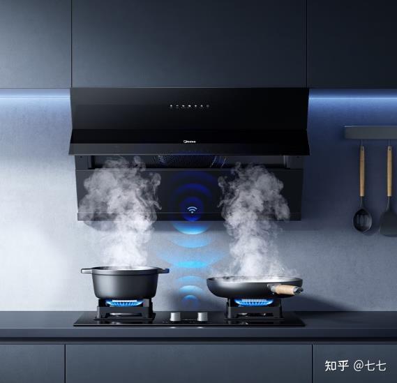 吸油烟机哪个品牌吸力大、不跑烟？排名TOP3油烟机推荐 - 知乎