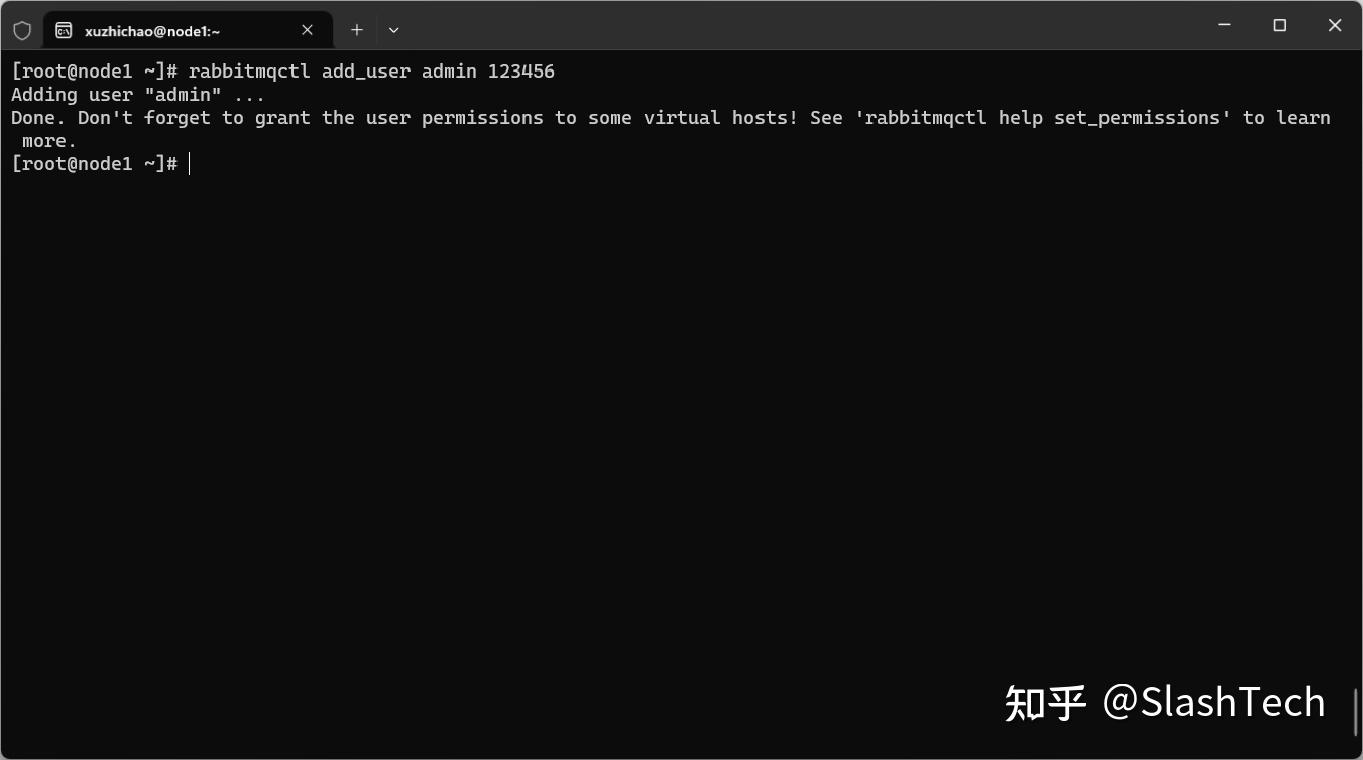 一分钟安装rabbitmq 知乎
