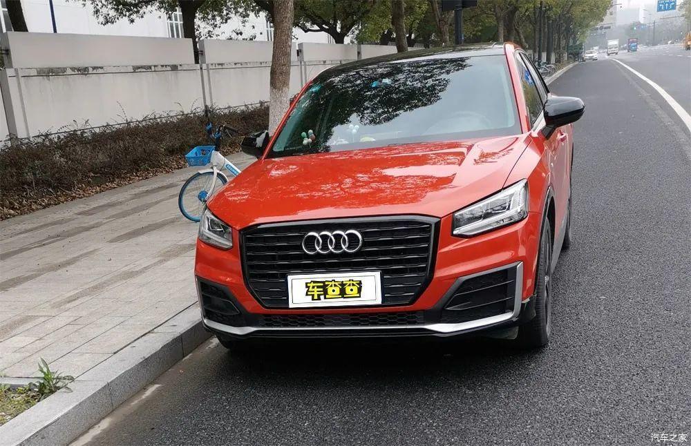 奥迪“最便宜”的SUV——Q2L，这车到底怎么样？ - 知乎