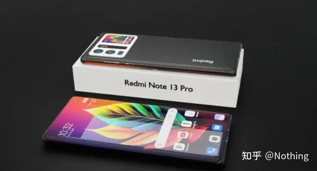红米Note13Pro全面爆发，旗舰双屏+骁龙7+Gen3，米粉冲不冲？ - 知乎