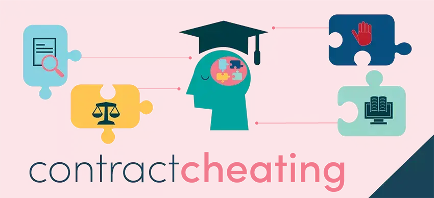 考试论文学术不端 | 如何避免Contract Cheating和Collusion共谋等学术问题？ - 知乎