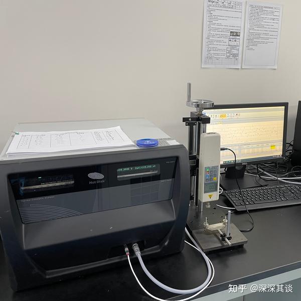 4种常用热导率/热扩散系数测试设备及标准 - 知乎