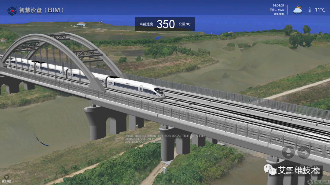 BIM技术如何应用于桥梁建设？13项BIM应用展示 - 知乎