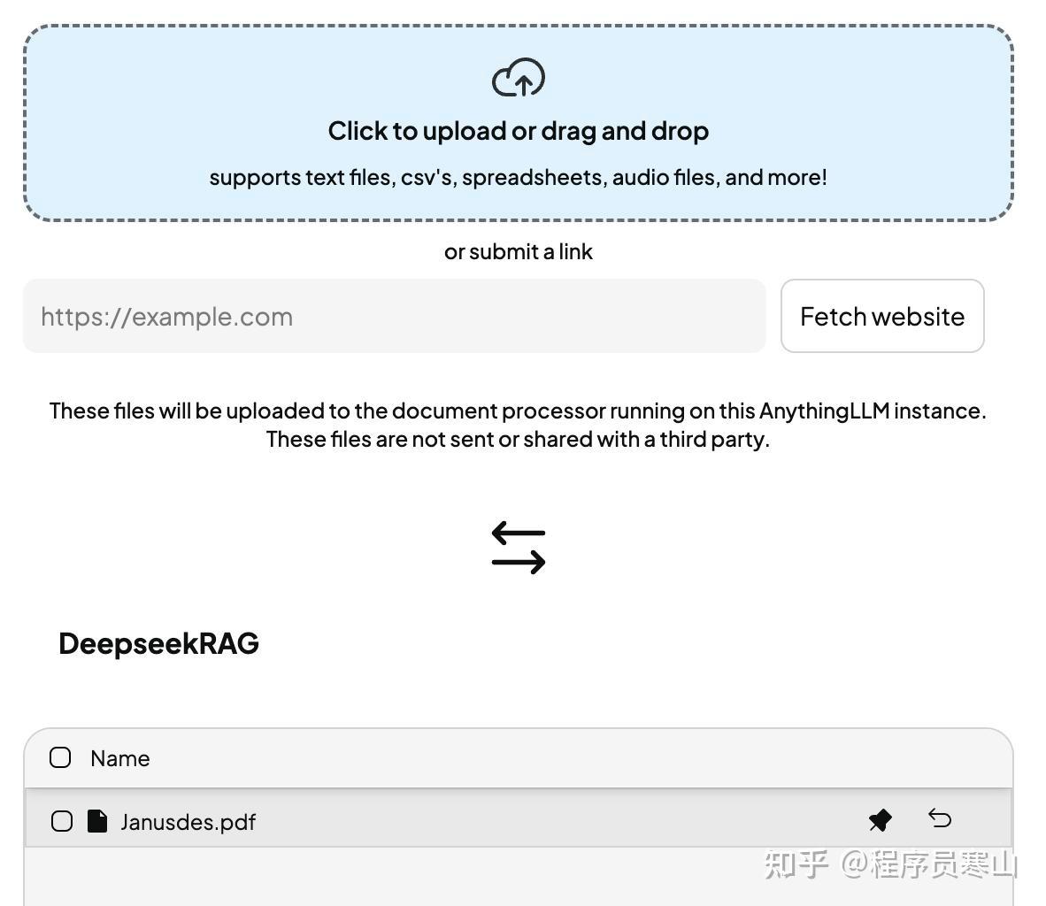 Deepseek R1打造本地化RAG知识库(1):安装部署使用详细教程 - 知乎