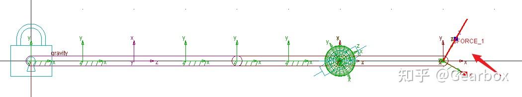 ADAMS-在理论力学（静力学）中的应用 - 知乎