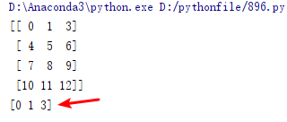 python中 x[:,0]和x[:,1] 理解和实例解析 - 知乎