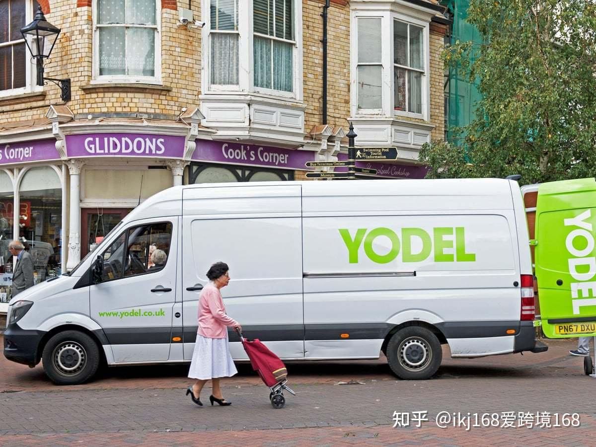 英国专线末端派送物流商有哪些？ - 知乎