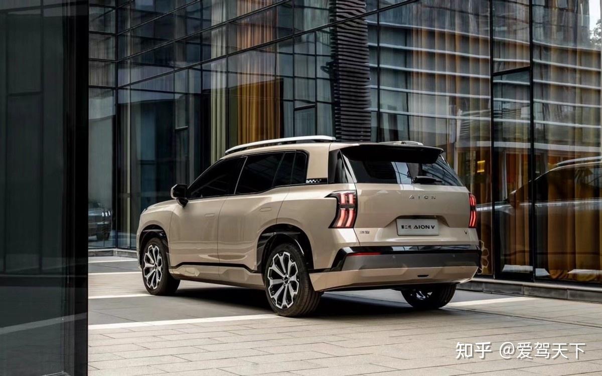 二胎家庭购车首选，先看看这几款纯电SUV - 知乎