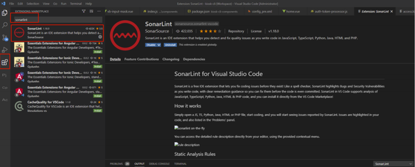 平台代码检查工具:sonarLint+sonarqube安装教程 - 知乎