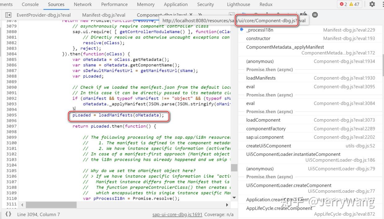 SAP UI5 manifest.json 和 i18n 多语言文本的解析逻辑 - 知乎