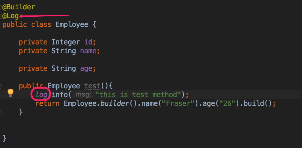 Lombok 使用详解，简化Java编程 - 知乎
