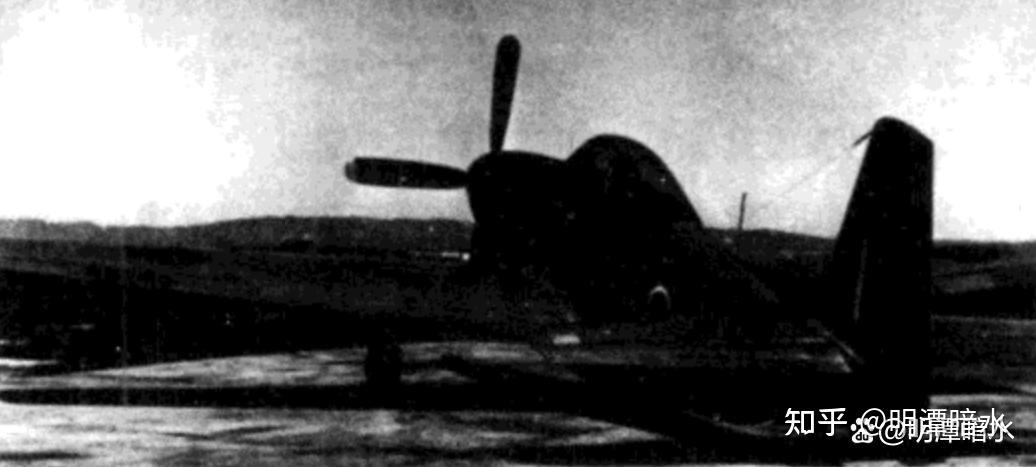 「8」 “胎死腹中”，那些未量产的P-51野马战斗机改型 - 知乎