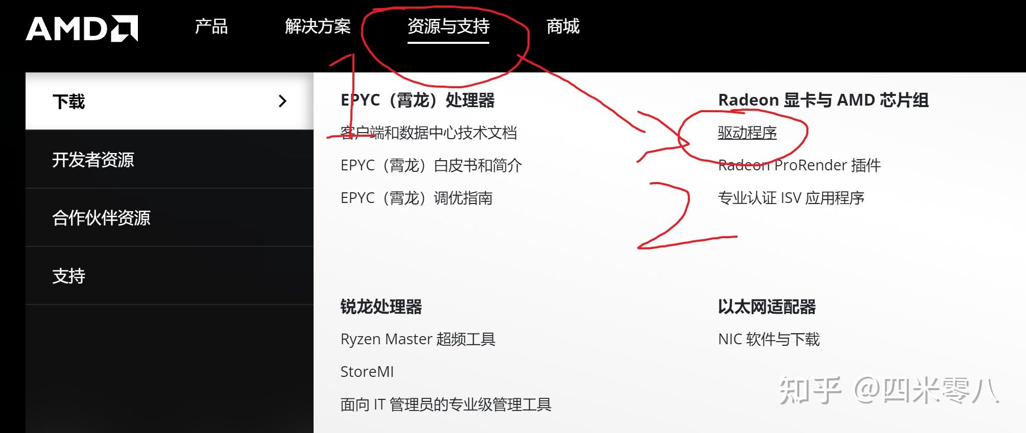 AMD RX显卡选购指南/a卡排行榜（2024年最新） - 知乎
