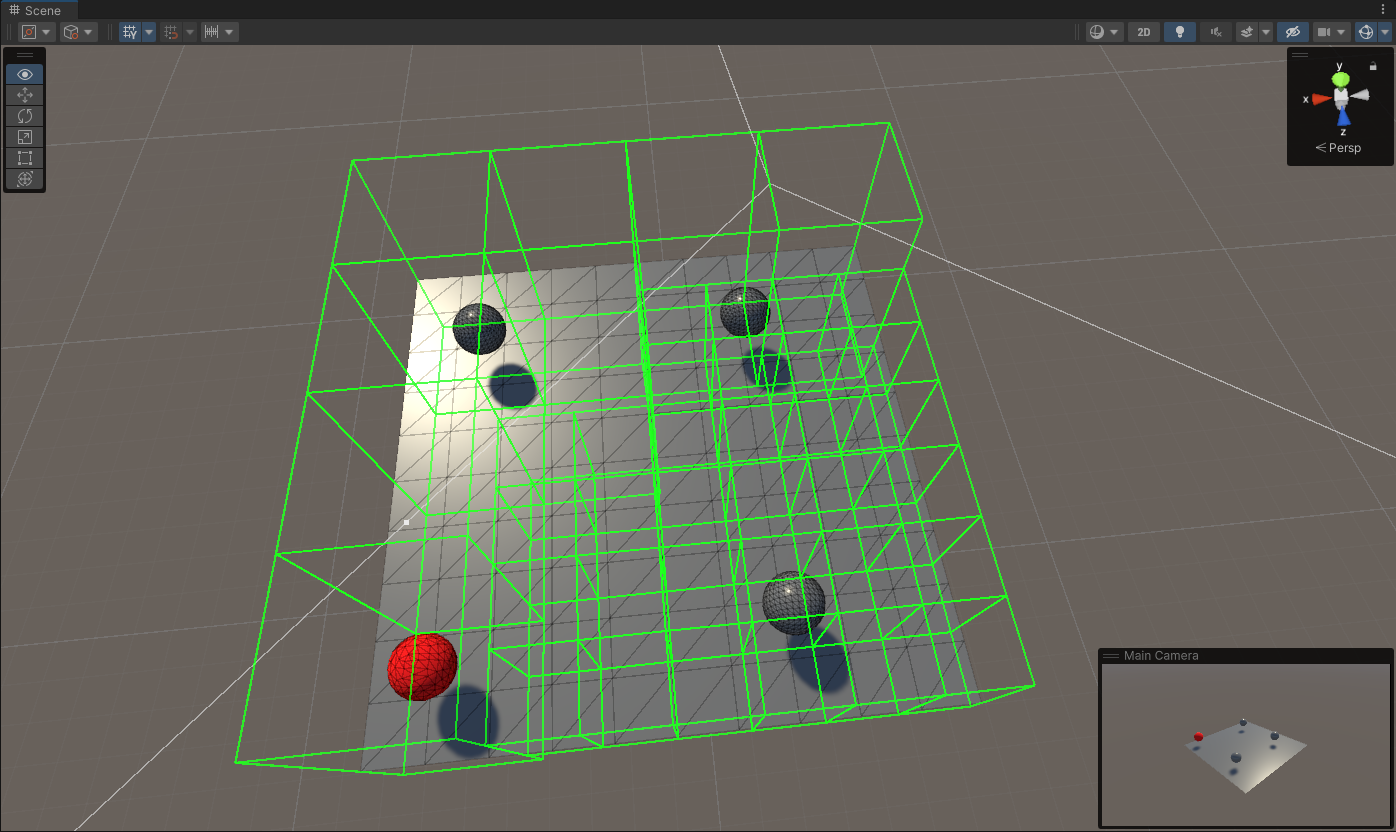 Unity HLOD方案落地（三）构建HLOD数据 - 知乎