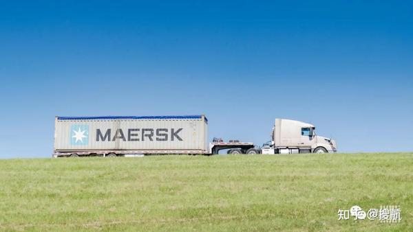 战略转型，马士基蓬勃发展的电子商务业务 - 知乎