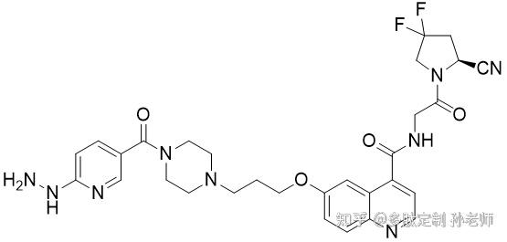 放射性核素标记小分子抑制剂FAPI（FAPI-02、04、14）\UAMC1110 - 知乎