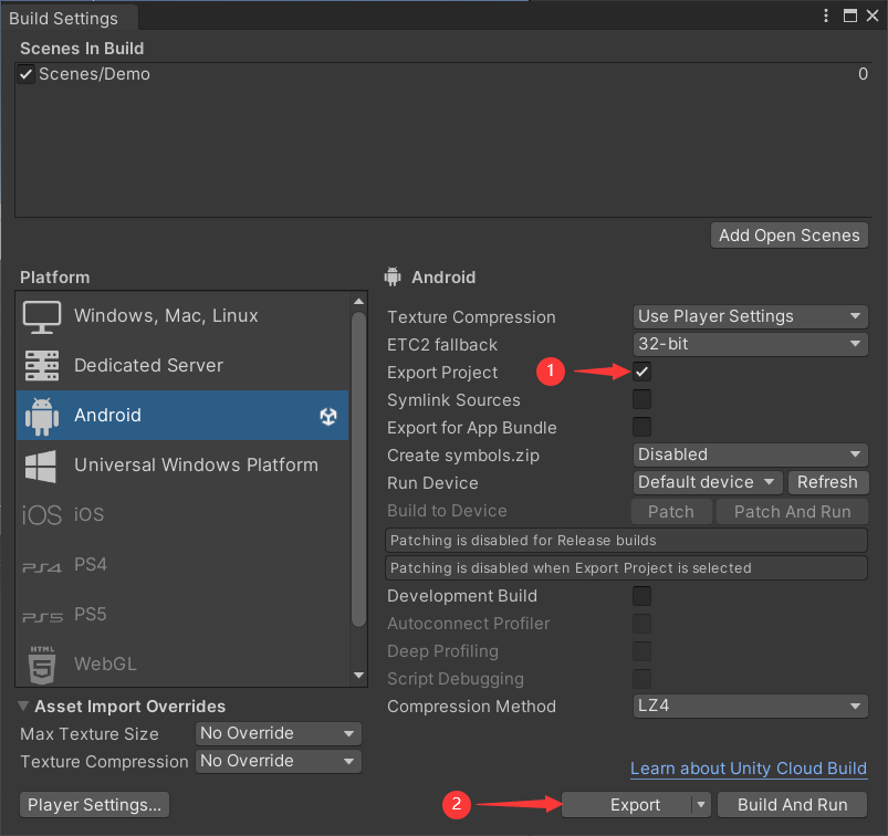 【Unity3D】Unity与Android交互 - 知乎