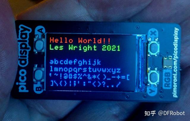 【树莓派日】15个树莓派Pico创意项目汇总 - 知乎