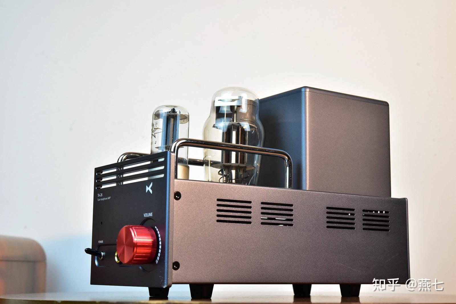 乂度TA26胆石机耳放简评，胆石机市场普及先锋