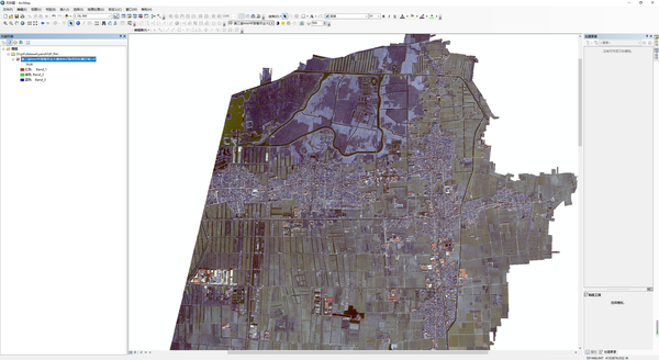 arcgis/arcmap标注遥感tif图像—制作语义分割标签 - 知乎