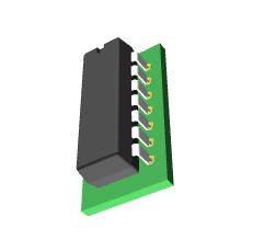 【Datasheet】CD4011BE中文资料与引脚图 - 知乎