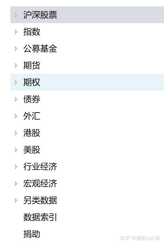 python量化交易神器tushare(1)——tushare初体验及pandas使用 - 知乎