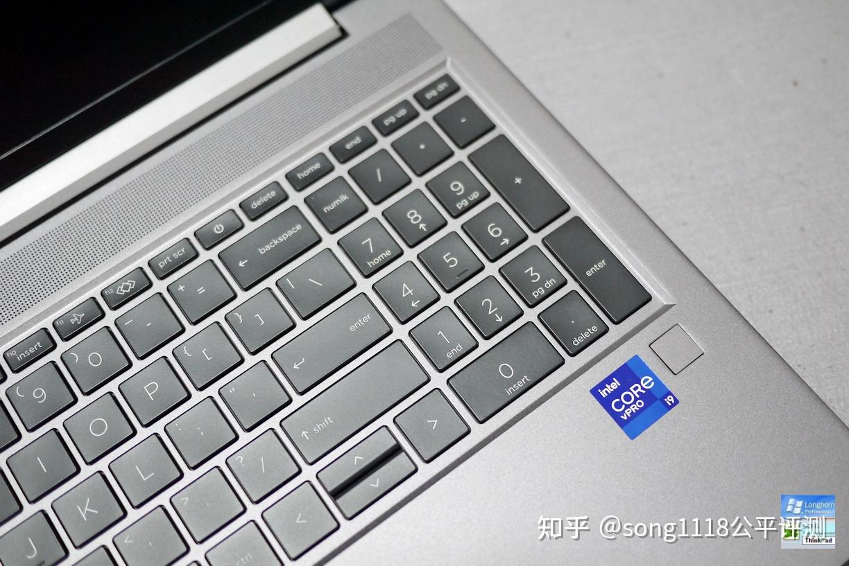 惠普战99 G3I高性能工作站级设计本评测上篇：因何而战？ - 知乎