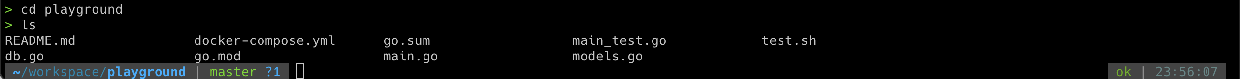 Mac系统配置iTerm + Zsh终端教程 - 知乎