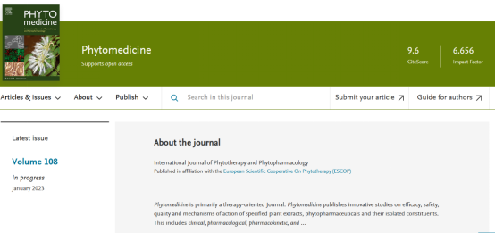 推荐一个中科院1区(IF6+)、收录meta分析的SCI！ - 知乎