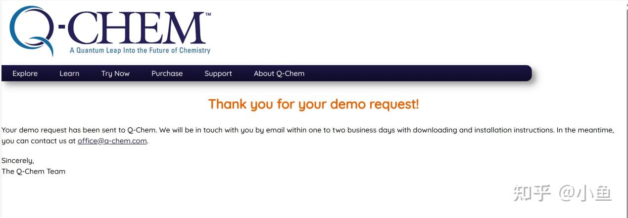 KeyarchOS适配Q-CHEM - 知乎