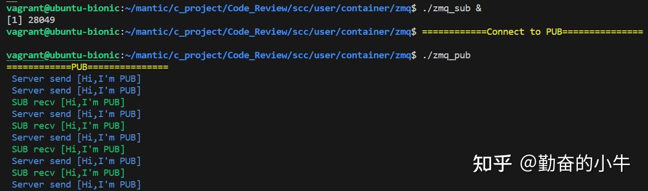 ZeroMQ----高速并发消息通信框架 - 知乎