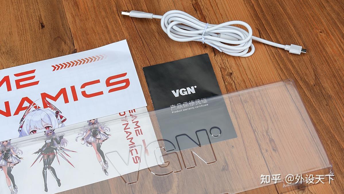 内卷王中王，游戏动力VGN V98 PRO极地限定版简评 - 知乎