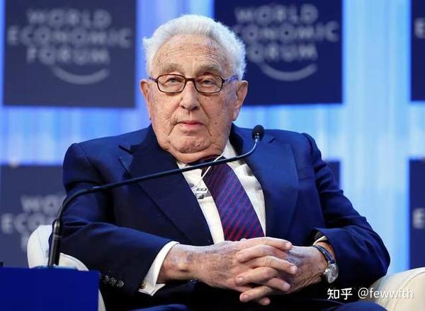 亨利·基辛格备受争议的外交生涯 - 知乎