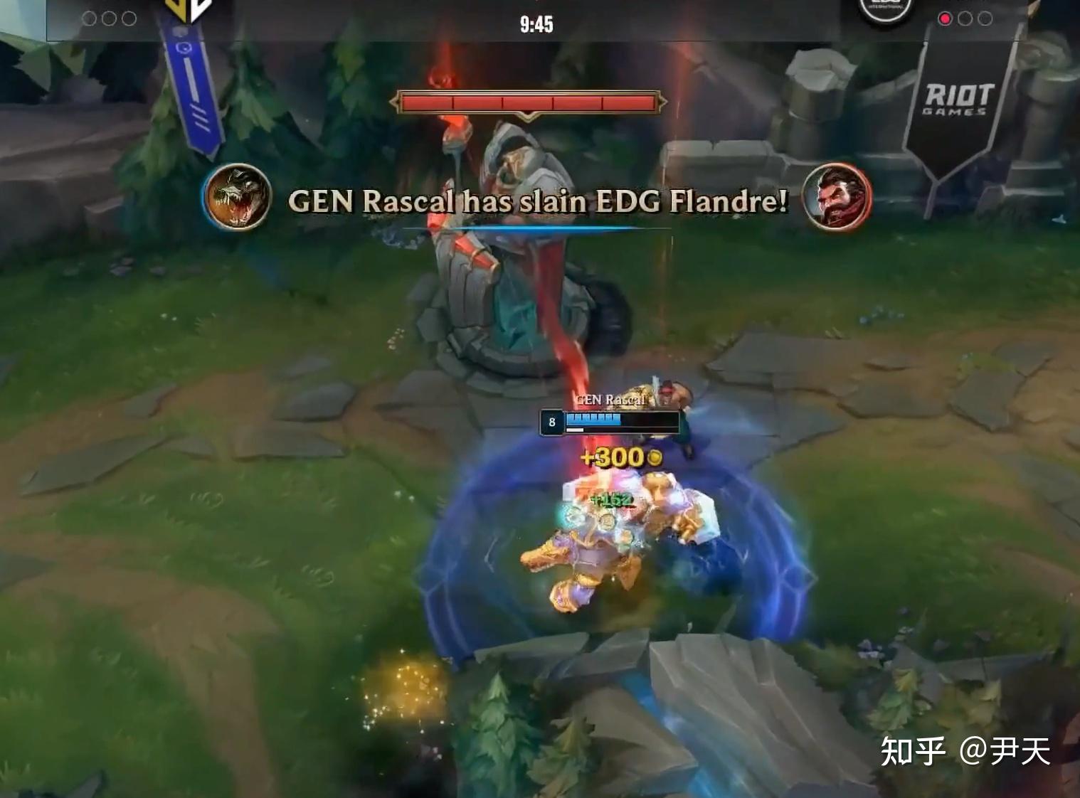 S11半决赛EDGvsGEN复盘：不破不立，骑士剑指巅峰！ - 知乎
