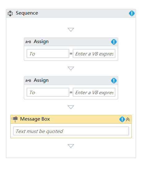 UiPath变量介绍和使用 - 知乎