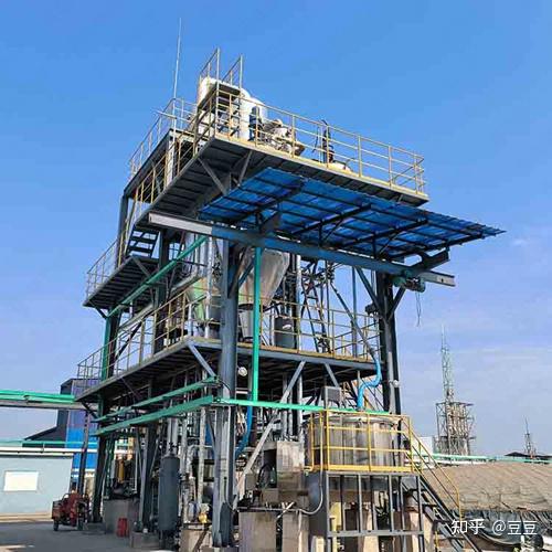 精馏工艺介绍——MVR精馏技术 - 知乎