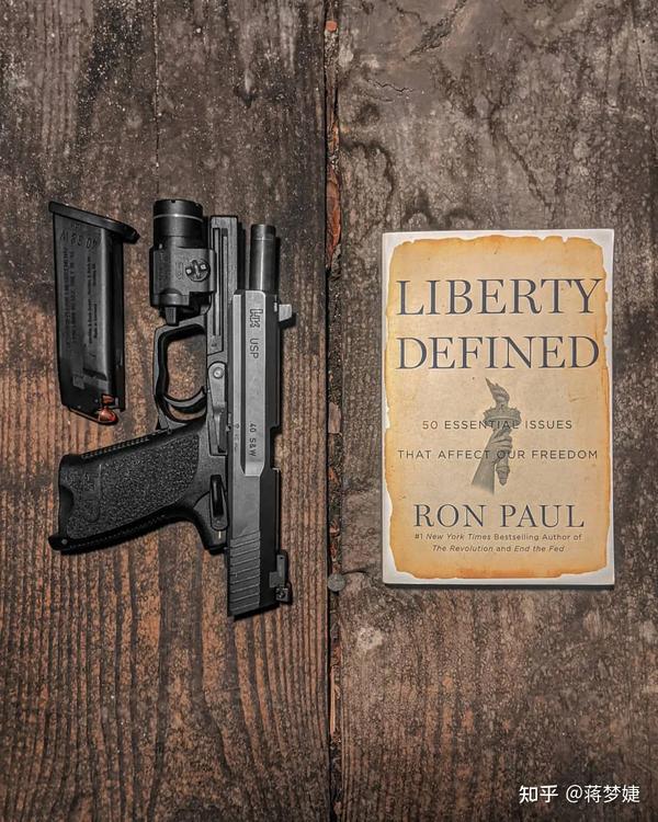 黑克勒-科赫 USP系列手枪美图欣赏 - 知乎