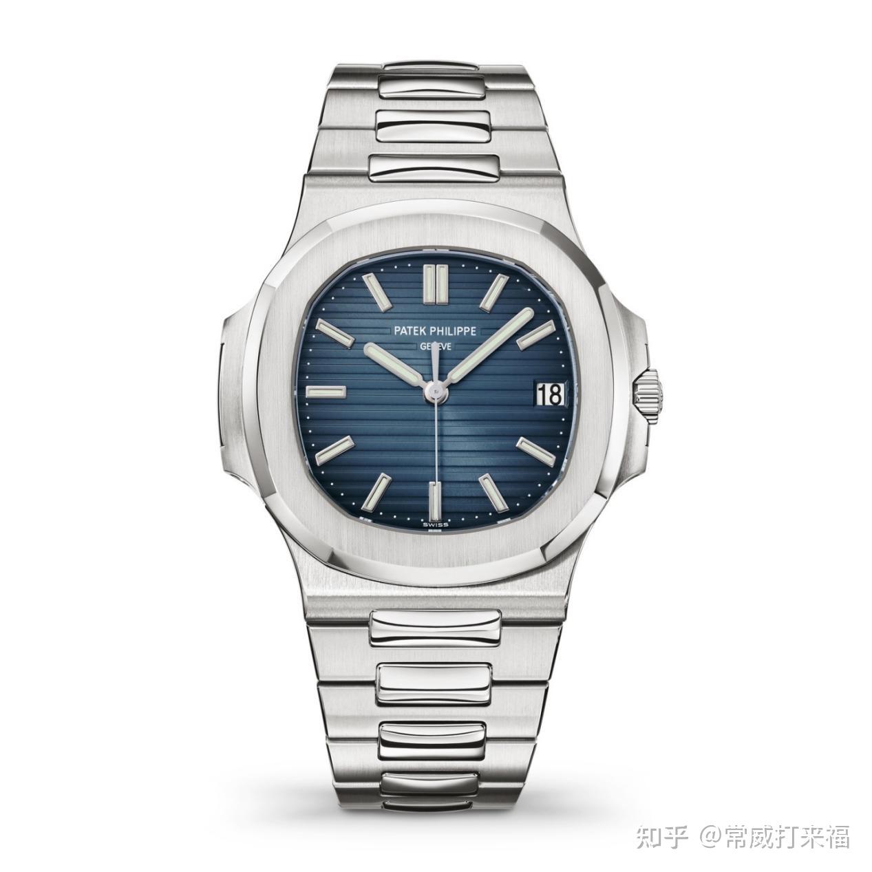 腕表新本色：钛金属与不锈钢的PK - 知乎