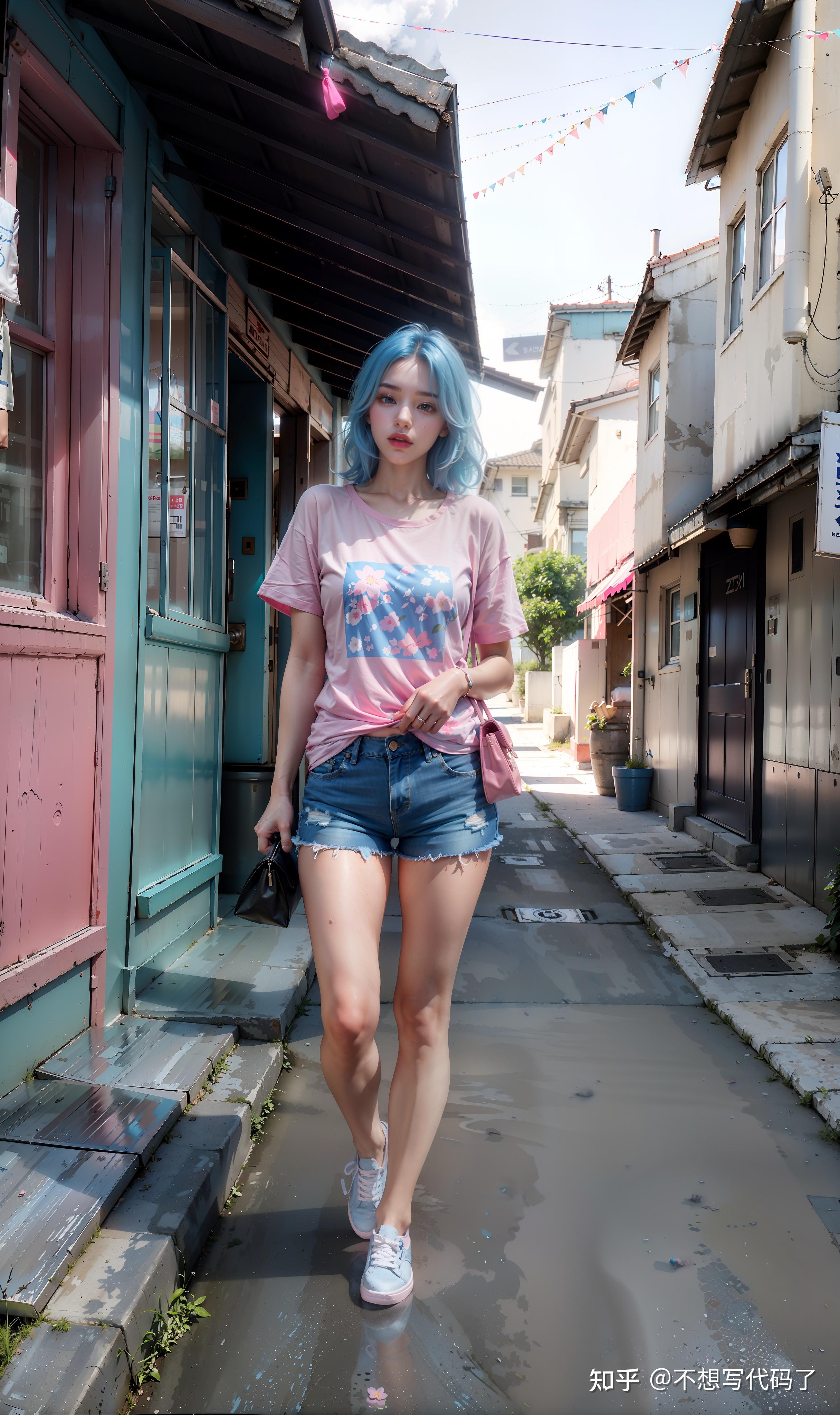 ComfyUI-Impact-Pack：使用 Tiled Diffusion 实现极限图像超分辨率 - 知乎