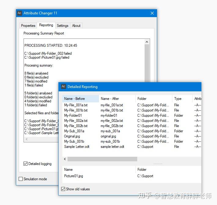 学用系列｜如何批量修改文件的创建和修改日期？用AC轻松搞定 - 知乎